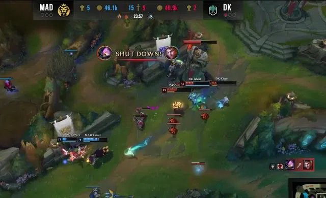 覆盤DK戰隊S11八強賽：20分鐘落後六千經濟，MAD為什麼還是贏不了 – 遊戲内參