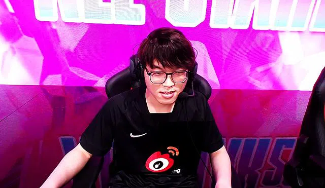 LPL全明星：聖槍哥班門弄斧，用飛機和bin指導Solo，痛失SoloKing – 遊戲内參