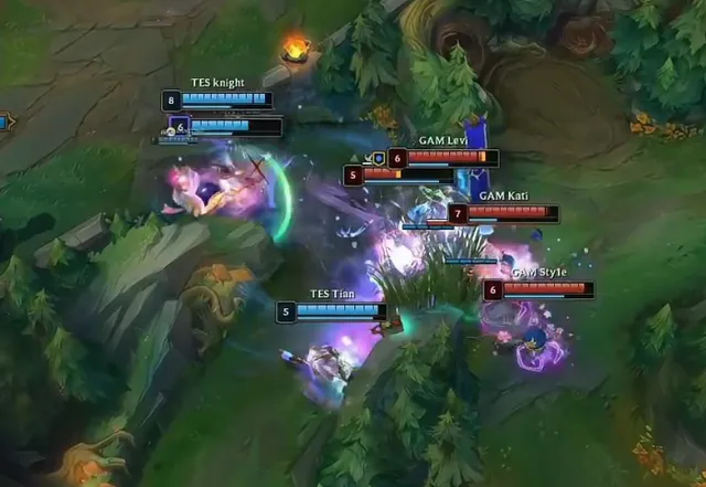 LPL三戰全勝LCK三場全敗！牙膏力挽狂瀾不愧FMVP，EDG終於醒悟了 – 遊戲内參