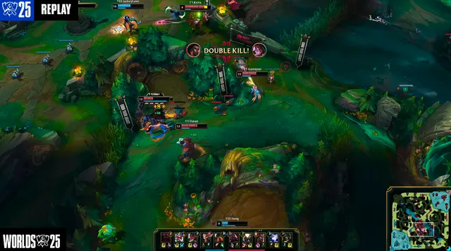 S15全球總決賽：傳奇不滅，再闖決賽！T1 3-0橫掃TES晉級S15決賽！ – 遊戲内參