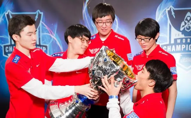 MSI隊伍首發名單：S3冠軍隊友相遇！RNG欲上演復仇大戲 – 遊戲内參