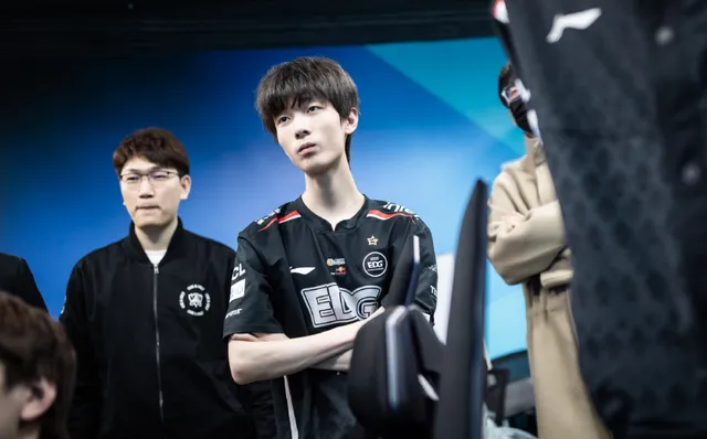 全華班才是版本答案？EDG橫掃JDG，Ale正反手教育369 – 遊戲内參