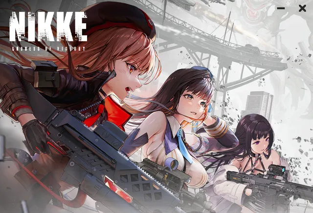 NIKKE：勝利女神PC端（電腦版）官網下載NIKKE妮姬pc下載教程 – 遊戲内參