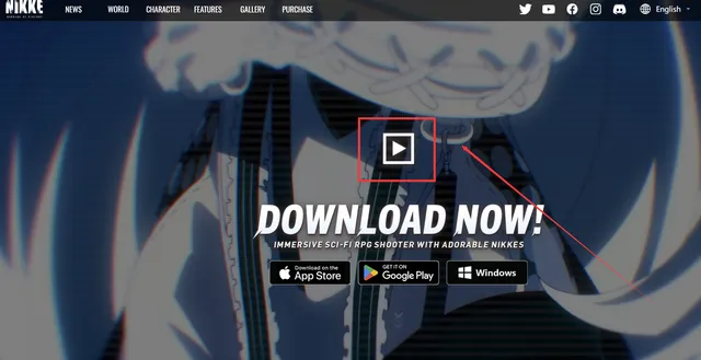 NIKKE：勝利女神PC端（電腦版）官網下載NIKKE妮姬pc下載教程 – 遊戲内參