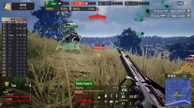 PCL春季後賽：4AM力壓NH、17奪冠！112狂攬55殺登頂季後賽戰神榜 – 遊戲内參