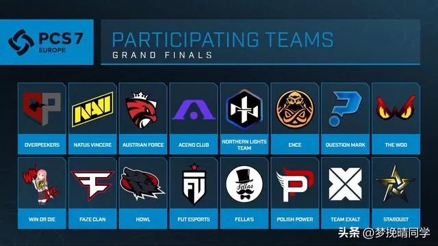 NH和TMA二隊晉級PCL，PeRo馬雲龍重返訓練賽，HERO基本無緣PGC – 遊戲内參