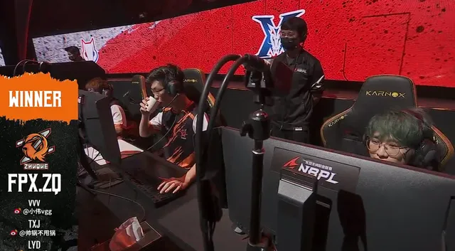 NBPL S2第二雙週：FPX.ZQ觸底反彈，TXJ決賽圈無解操作強勢吃雞 – 遊戲内參