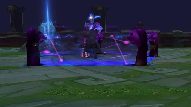 LOL下路變天了！女警下台、女槍報廢，新T0級AD：禁用率高達54.7% – 遊戲内參