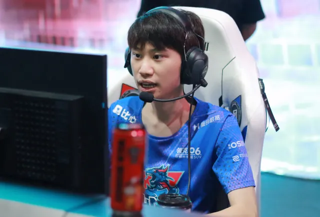 Doinb：LQS真的救了LNG，我説過帶他們進季後賽就一定會做到 – 遊戲内參