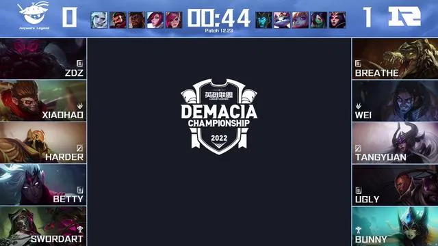 RNG給AL上了一課！網友調侃：快進到MOJ打EDG，看誰能笑到最後？ – 遊戲内參