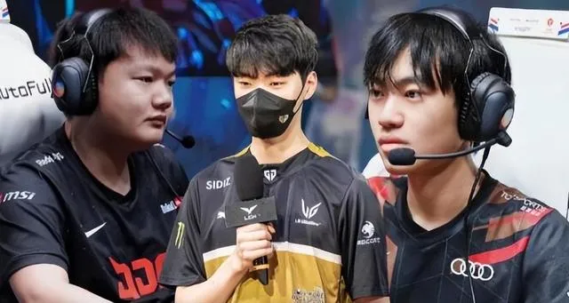 Chovy點評LPL中單，直言一個沒特點一個沒表現，完全不足為懼 – 遊戲内參