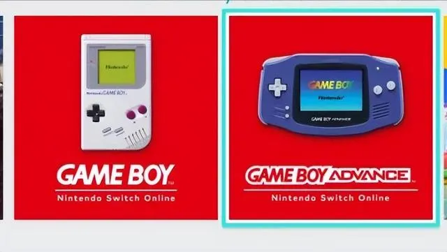 最美好的回憶，Switch官方GB/GBA模擬器攜經典遊戲正式登場 – 遊戲内參