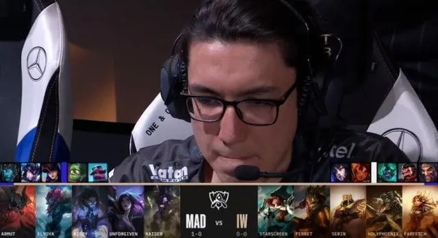 英雄聯盟S12入圍賽首日戰報：MAD、FNC二連勝，RNG為何敗了？ – 遊戲内參