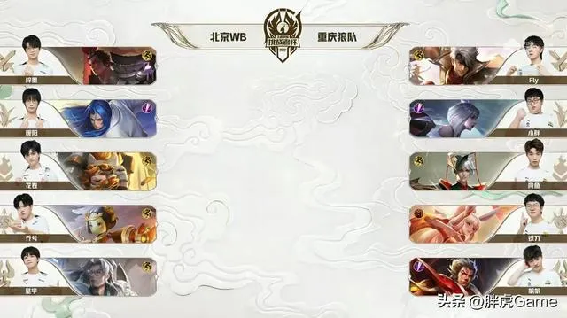 WB4:3復仇狼隊，暖陽隱身喬兮C麻了，Fly被小胖“坑”慘了 – 遊戲内參