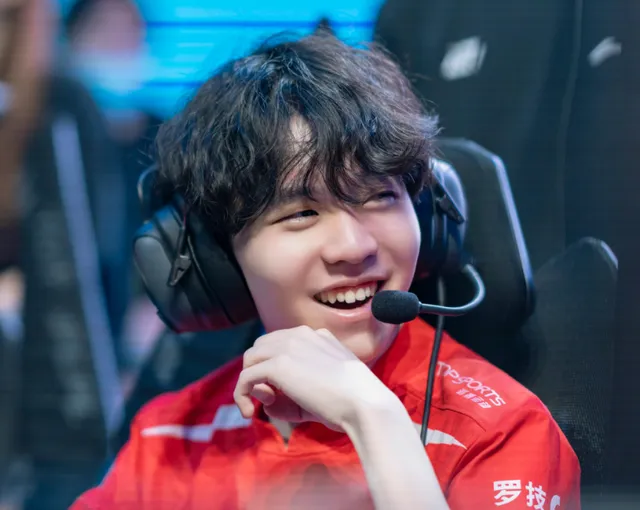 LNG夏季賽首戰告捷，Gala首秀斬獲MVP，Rookie賽後被噴慘！ – 遊戲内參