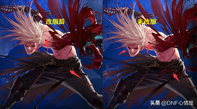 DNF：23號紅眼4大調整！覺醒名字改動，嗜血技能更名“飢渴” – 遊戲内參