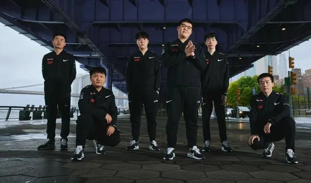 S12四強誕生後，AJ直言“LPL不配當第一賽區”，張嘉文也失望了 – 遊戲内參