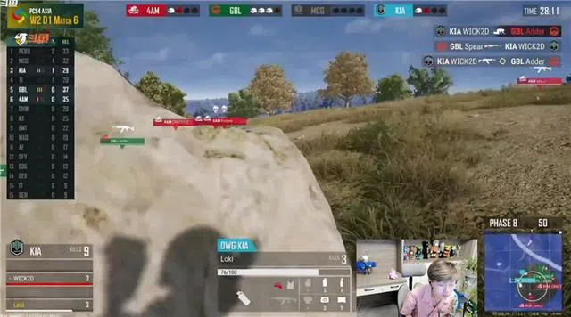 PCS4：4AM天命痛失好局，Pero二雞登頂！賽後採訪XDD高情商獲贊 – 遊戲内參