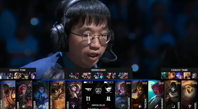 S15全球總決賽：戰歌再響，勝利未達，AL 2-3不敵T1止步S15八強！ – 遊戲内參