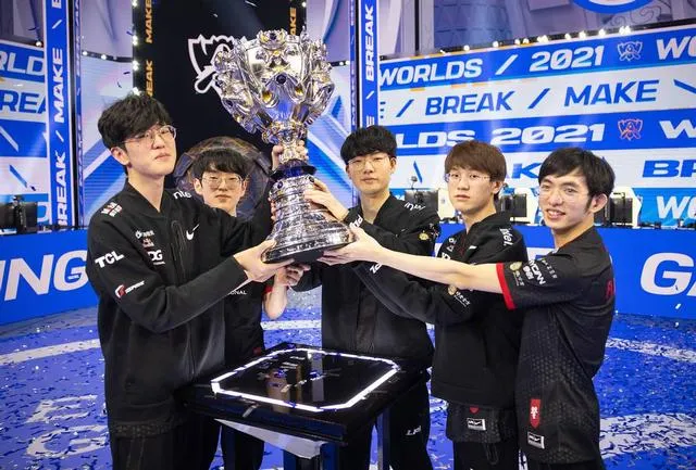 雷競技資訊：外媒評S12世界賽Top5 ADC，Viper第一、Ruler緊接在後 – 遊戲内參