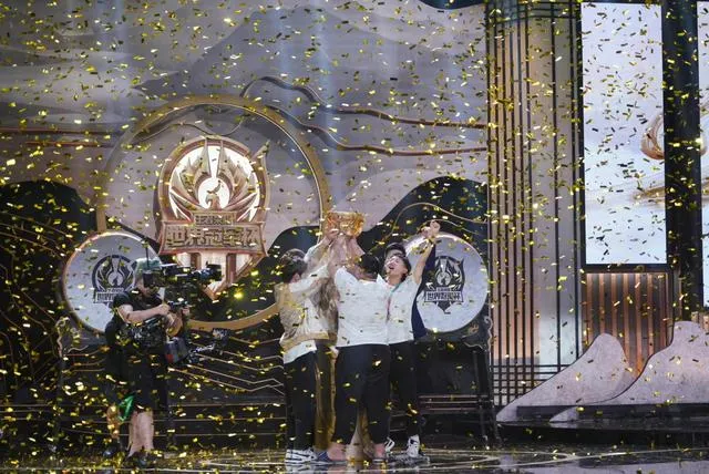 QG、狼隊未來有可能在KPL賽場相見？QG捲土重來，已衝進全國32強 – 遊戲内參