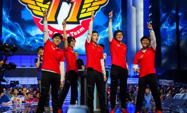 LCK選手最喜歡的隊伍排名！SKT排在第二，許秀最喜歡IG – 遊戲内參