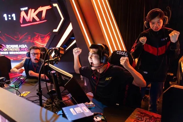 CS電競的生命力為何如此強大，極限之地亞洲盃給你答案 – 遊戲内參