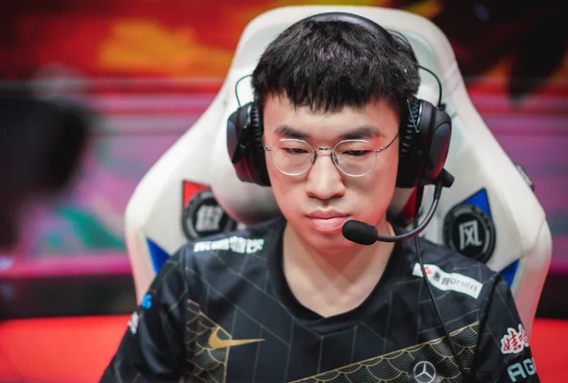 RNG贏一場BO5即可晉級世界賽！首發名單公佈，EDG賽前換人引熱議 – 遊戲内參