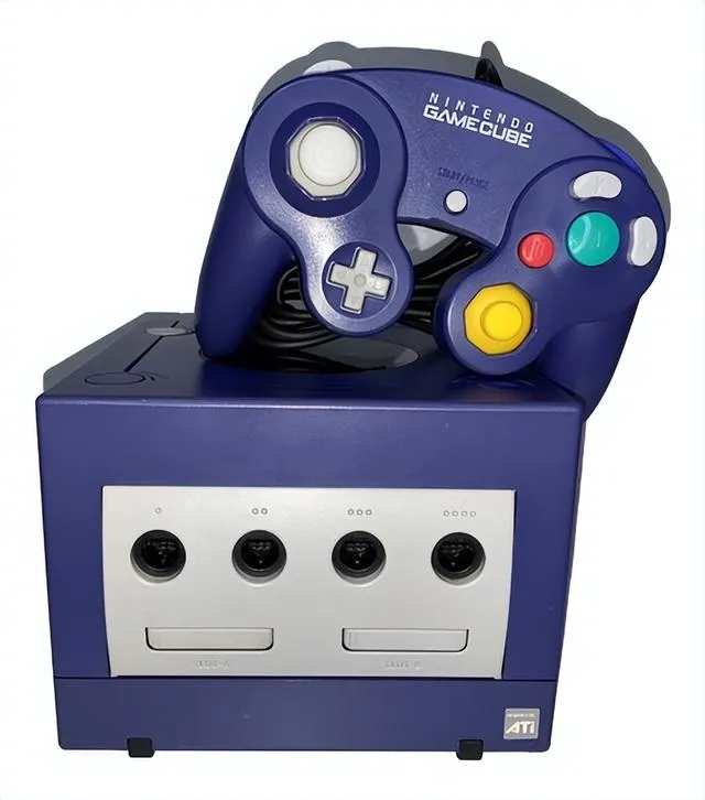 回顧任天堂NGC：經典遊戲機的光輝歲月 – 遊戲内參