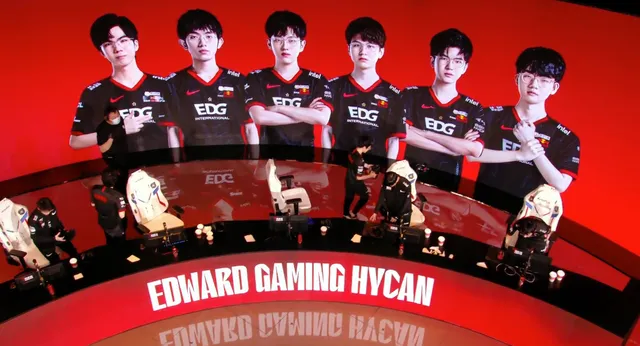 EDG創造奇蹟，翻盤RNG直通S12！聖槍哥力挽狂瀾，JIEJIE徹底封神 – 遊戲内參