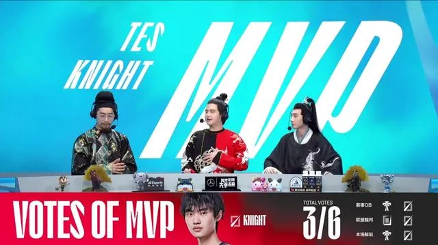 不給TheShy最佳，還強行忽視JKL！解説記得遭爆破：天天亂給MVP – 遊戲内參