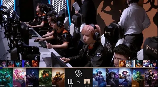 英雄聯盟S12入圍賽首日戰報：MAD、FNC二連勝，RNG為何敗了？ – 遊戲内參