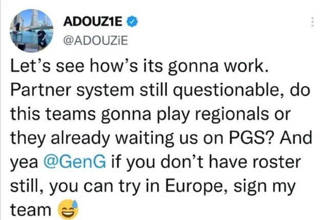 PCL公佈合作者名單登上熱搜，DNW經理表示不滿，MSJOY被“演了” – 遊戲内參