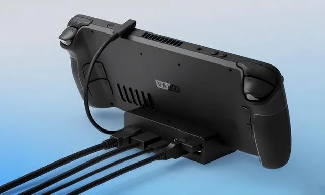 SteamDeck宣傳片驚現NS模擬器？ – 遊戲内參