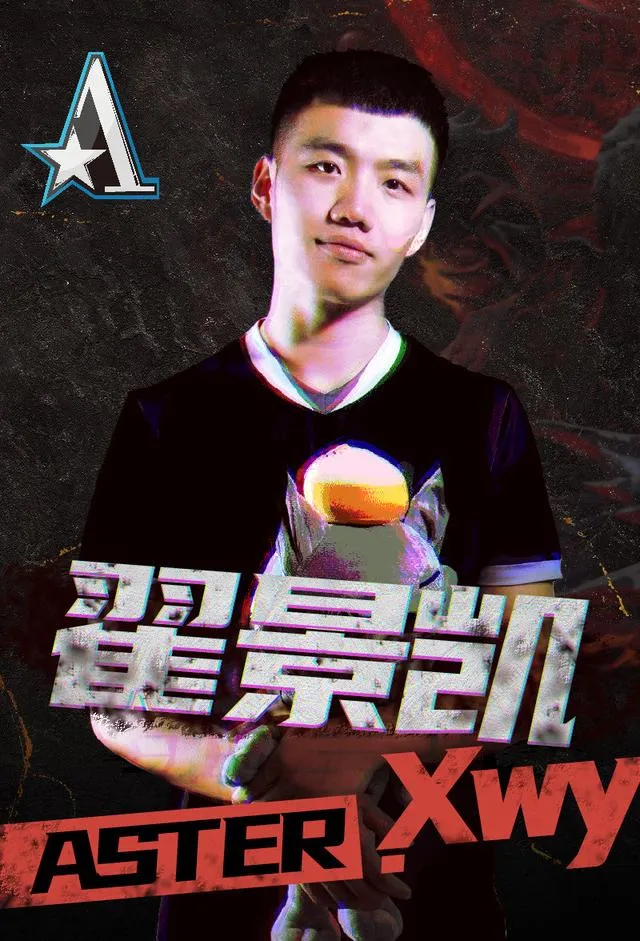 DOTA2：Aster新鮮陣容出爐 – 遊戲内參