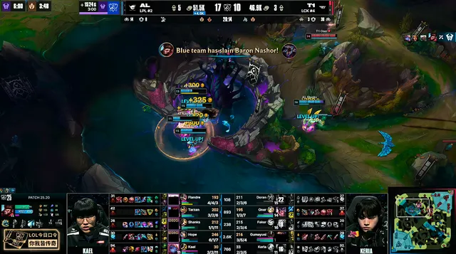 S15全球總決賽：戰歌再響，勝利未達，AL 2-3不敵T1止步S15八強！ – 遊戲内參