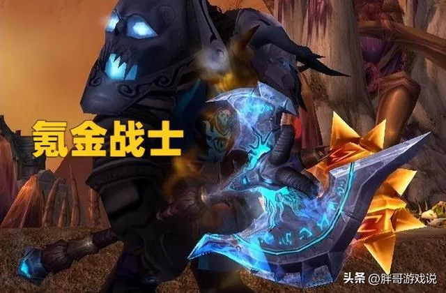 魔獸WLK：世界第1戰士215裝等，氪金能力拉滿，DPS不敵剛滿級小號 – 遊戲内參