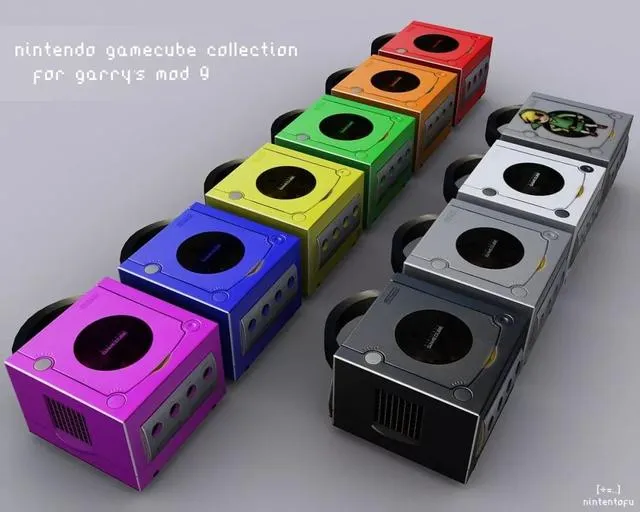 回顧任天堂NGC：經典遊戲機的光輝歲月 – 遊戲内參