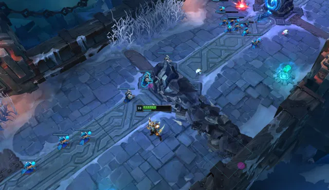 LOL大亂鬥品質更新！丟丟怪全員debuff末日來臨，大量新機制加入 – 遊戲内參