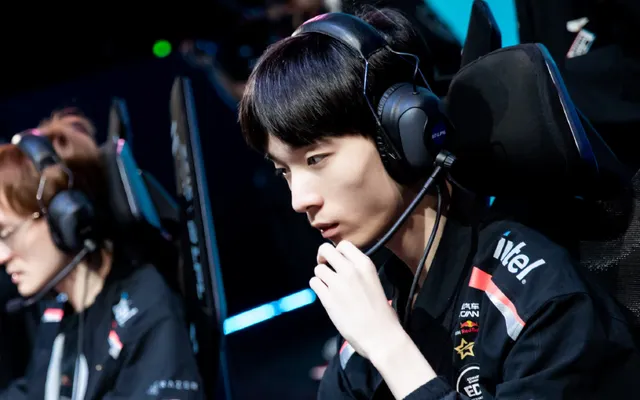 左右手即將相遇，尺帝面對老東家？JDG橫掃EDG，晉級MSI – 遊戲内參